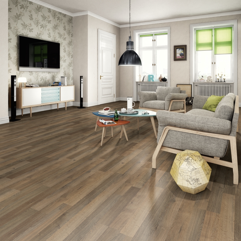 Brown Murten Oak | Egger Pro